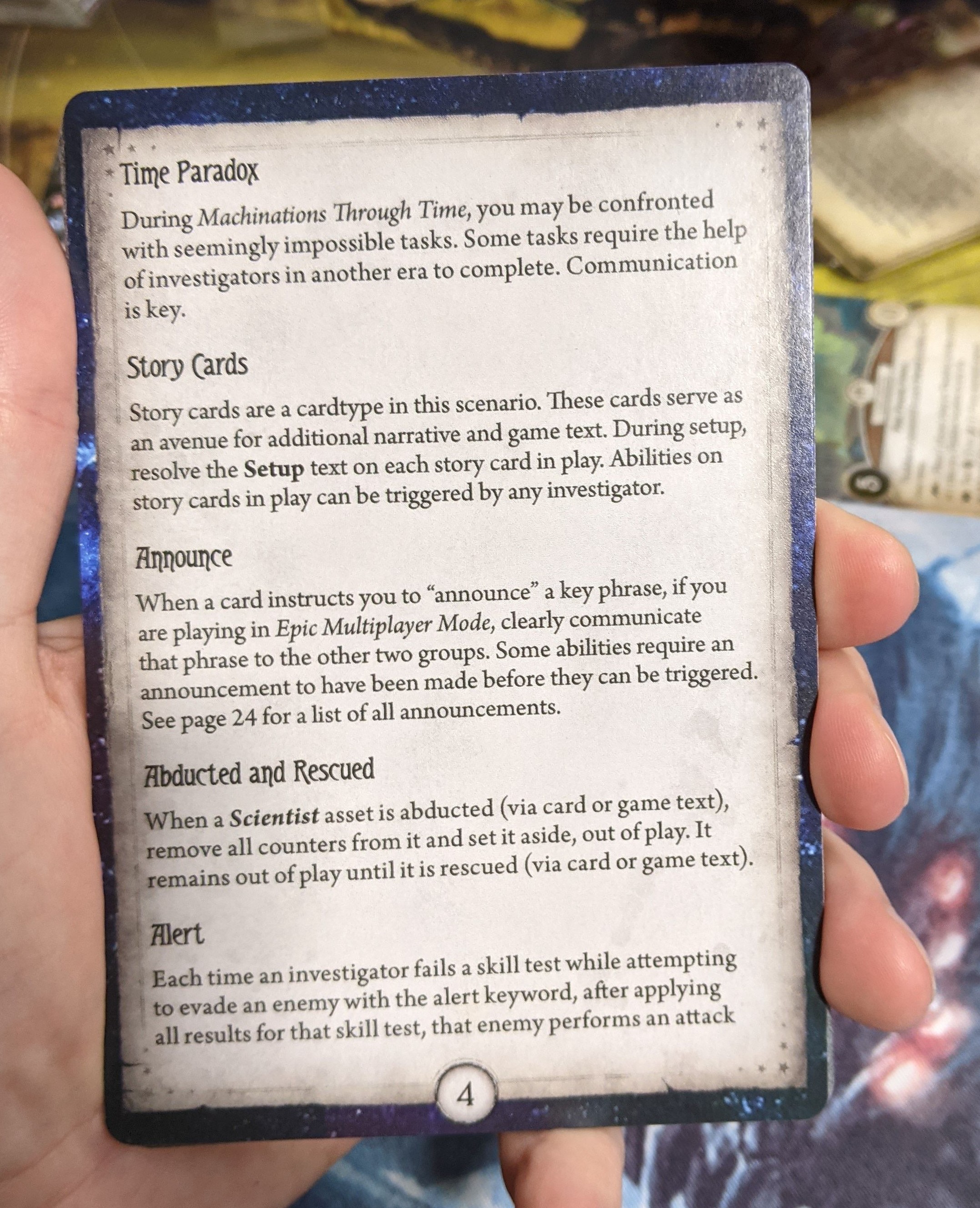 Machinations Through Time – Pop-Up Gen Con Playthrough Impressions ...